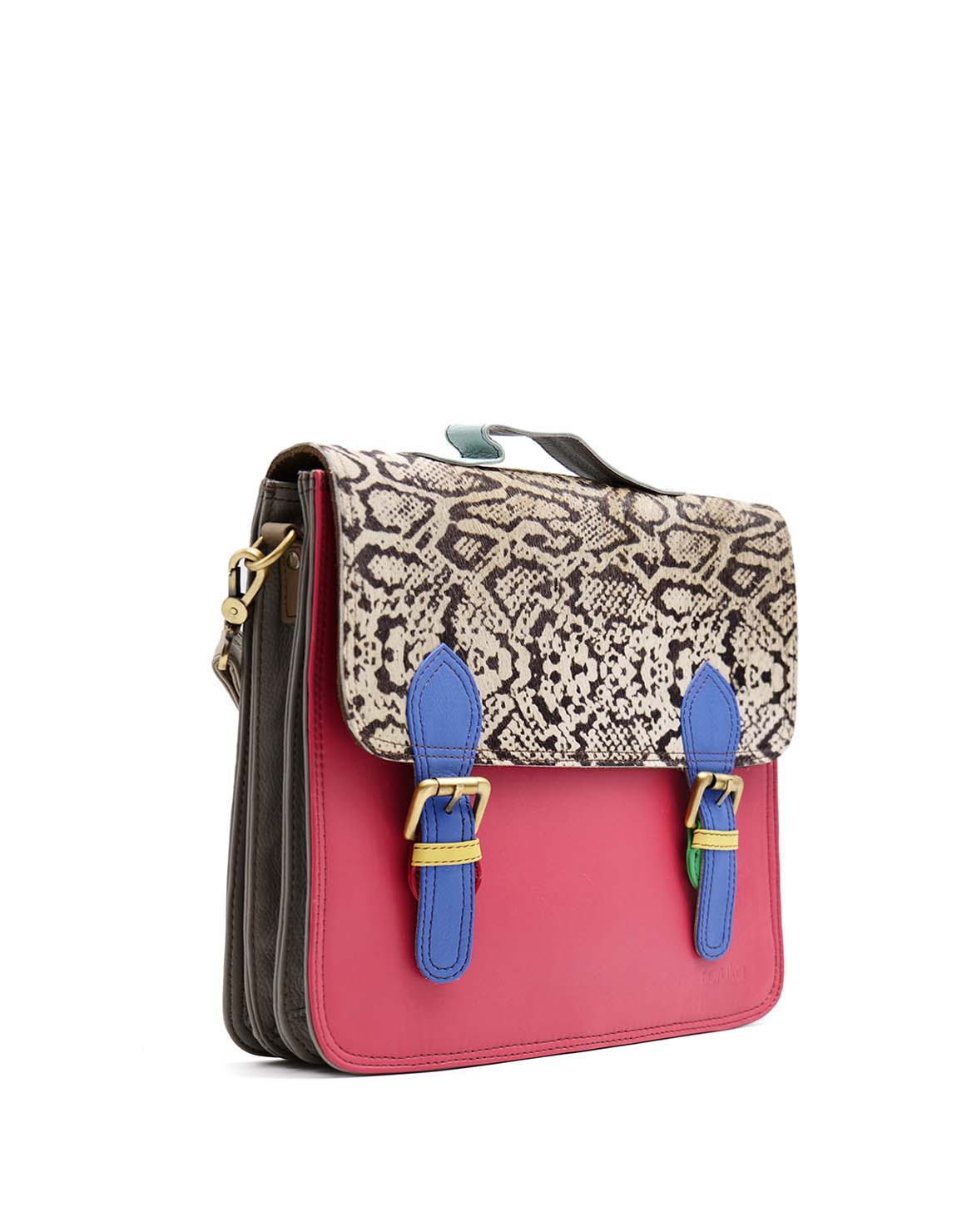 Bags, wallets, and footwear made from recycled leather | Soruka USA